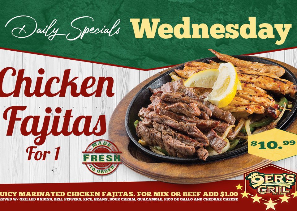 9er's Grill – Family Traditions Since 1991